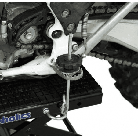 Système levage moto 135kg
