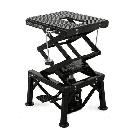 Système levage moto 135kg