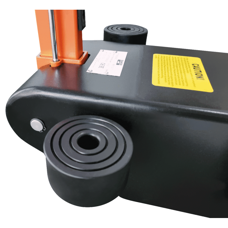 Cric hydraulique 80/50 T